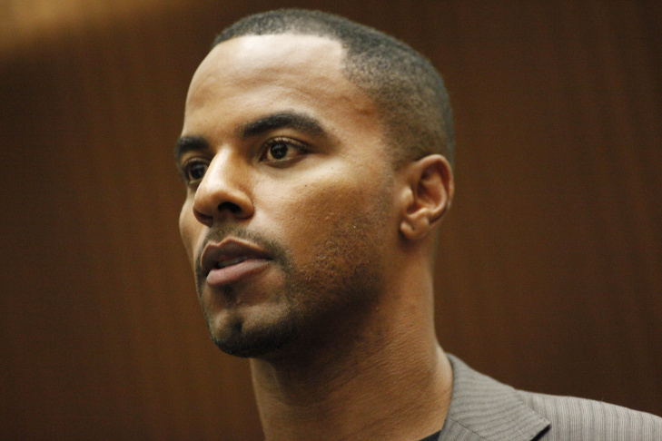 Hearing postponed in ex-NFL player Darren Sharper's rape case | 89.3 KPCC Hearing postponed in ex-NFL player Darren Sharper's rape case | 89.3 KPCC