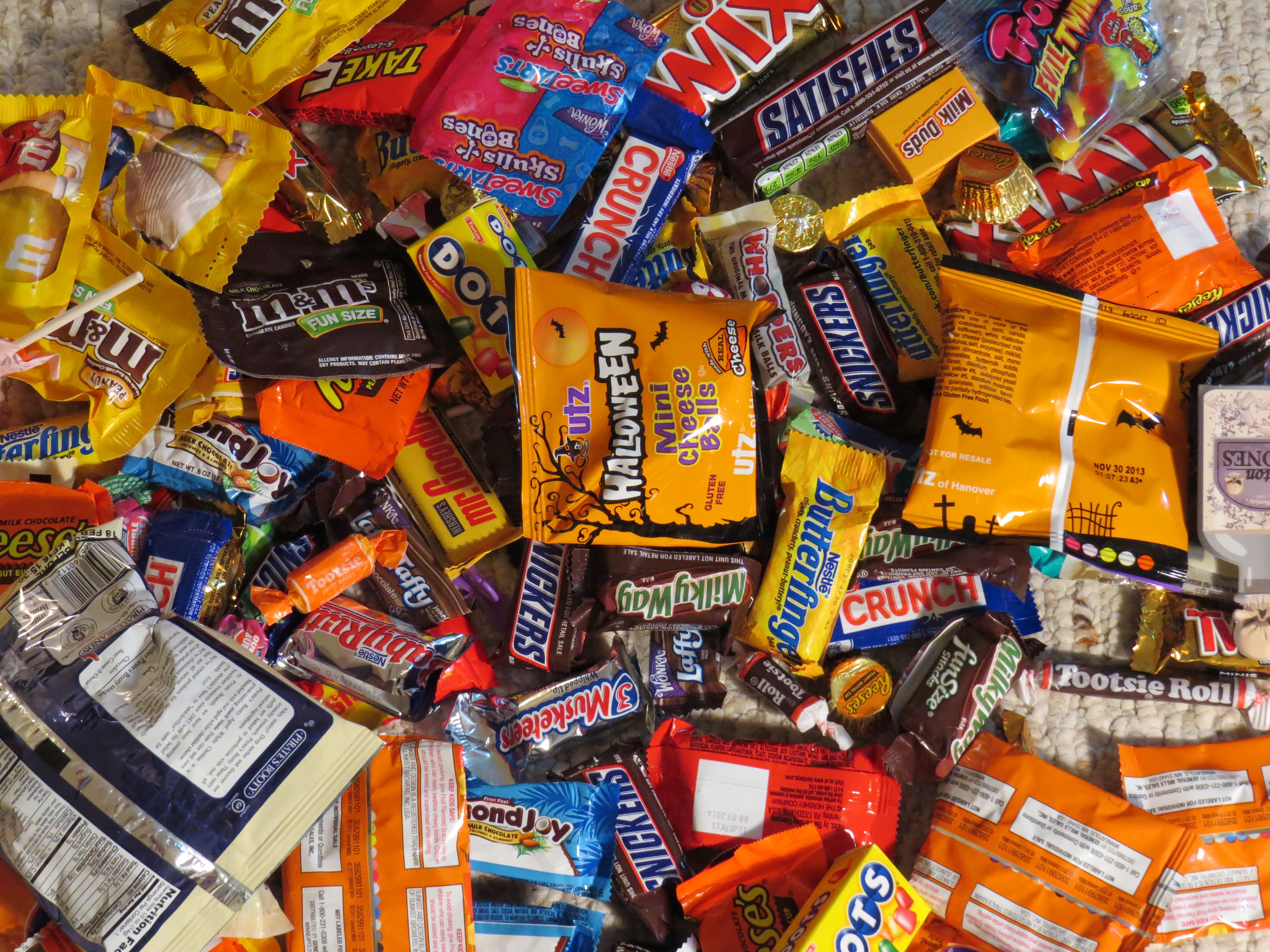 All the Halloween candy you should and shouldn t buy LAist