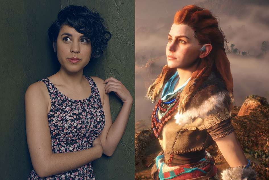 Aloy Motion Capture Actress 60 Photos - Moonagedaydream.film