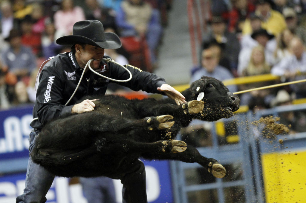 Trevor Brazile Family