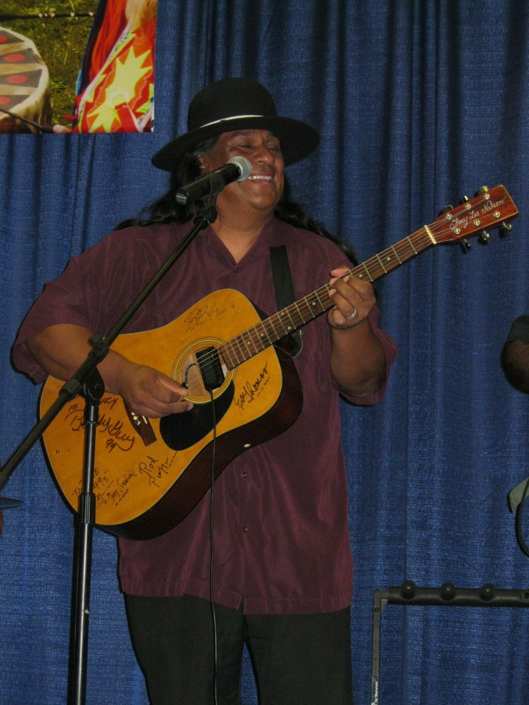 Native American music covers wide variety of genres | 89.3 KPCC