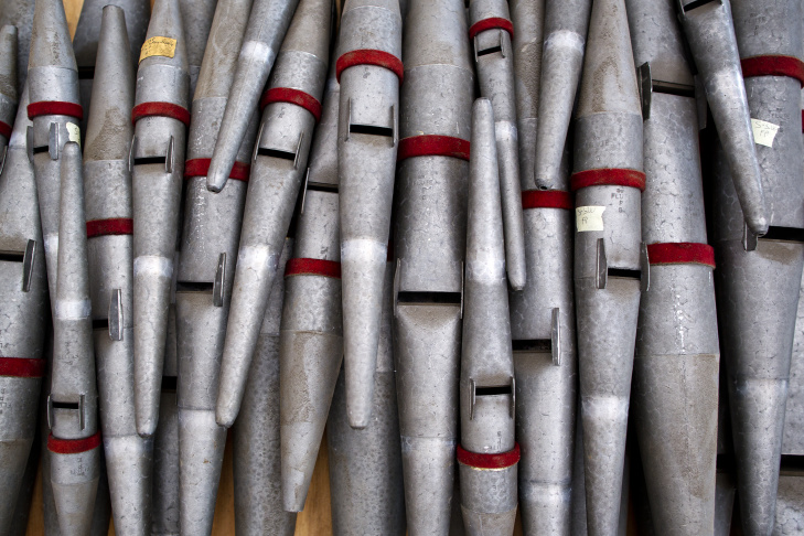 Off-Ramp® | Slideshow: See what it takes to dismantle the Crystal ...