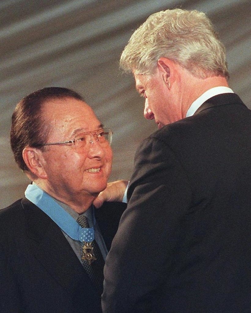 PHOTOS: Looking back at war hero Sen. Daniel Inouye of Hawaii, dead at ...