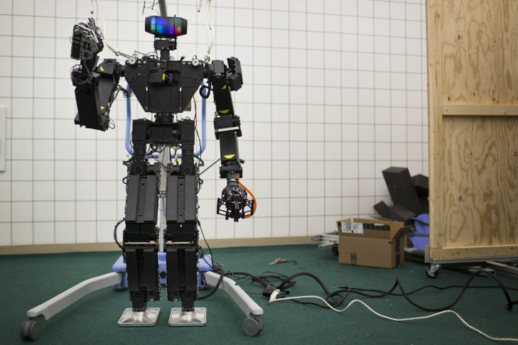 Take Two | Video: One day this robot might save your life in a disaster ...
