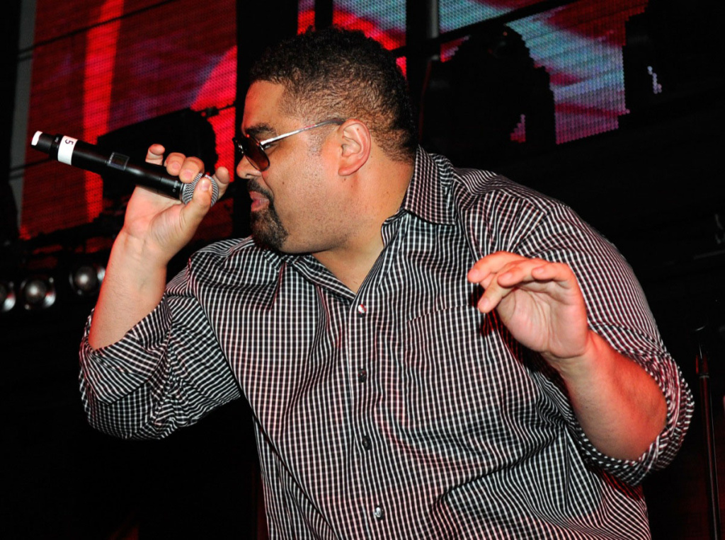 Remembering rapper Heavy D, dead at 44 | 89.3 KPCC