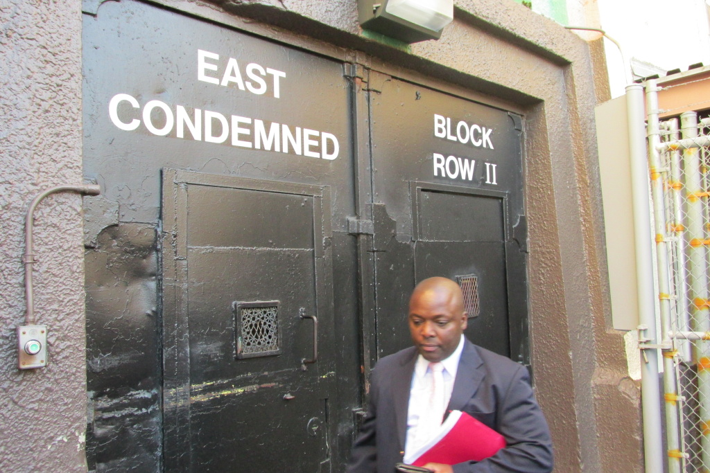 Take Two | A rare look inside San Quentin's death row | 89.3 KPCC