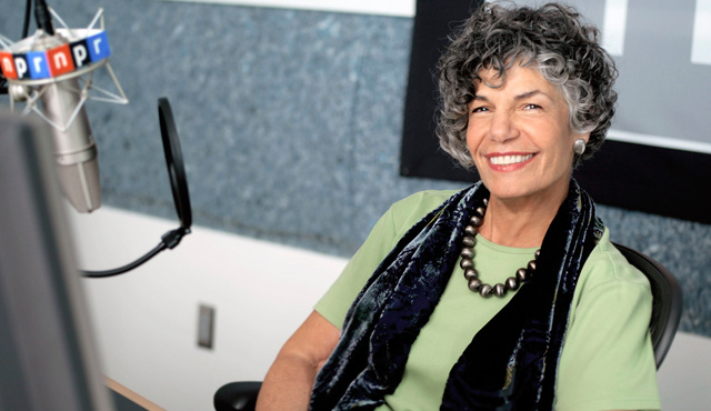 AirTalk | Audio: Chatting With One Of NPR’s ‘Founding Mothers’ Susan ...