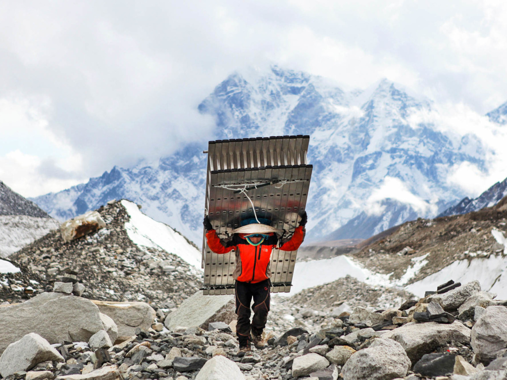 The Science Behind The Super Abilities Of Sherpas 89 3 KPCC
