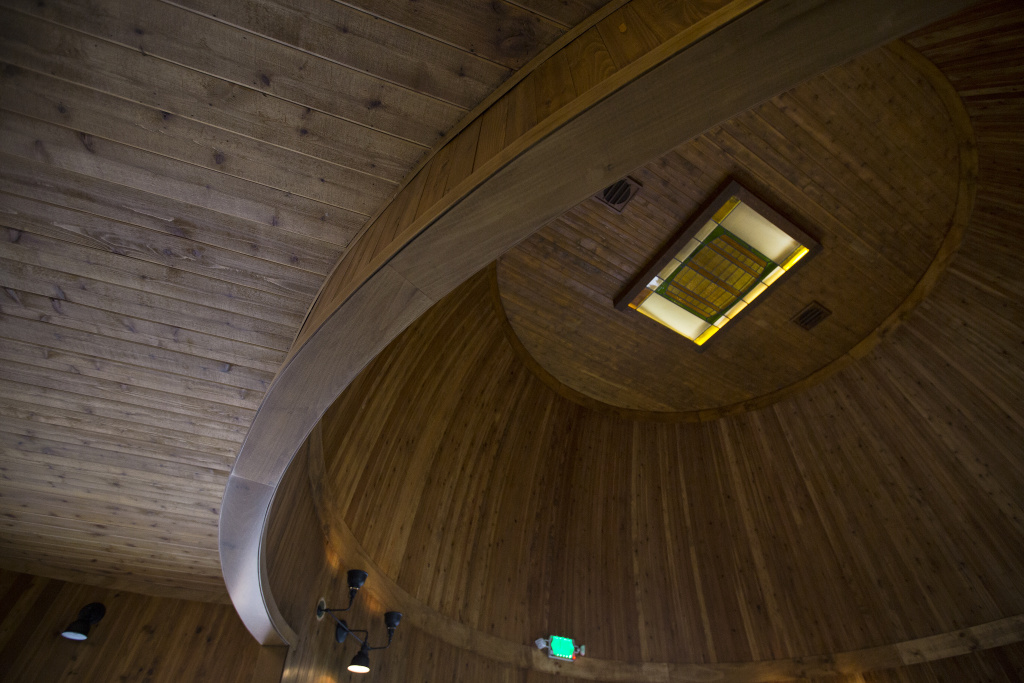 Off-Ramp® | Slideshow: Roll out the barrel: First look inside restored ...