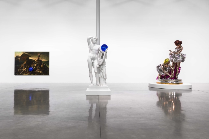 The Frame | Audio: Jeff Koons: The latest work from the pop art master ...