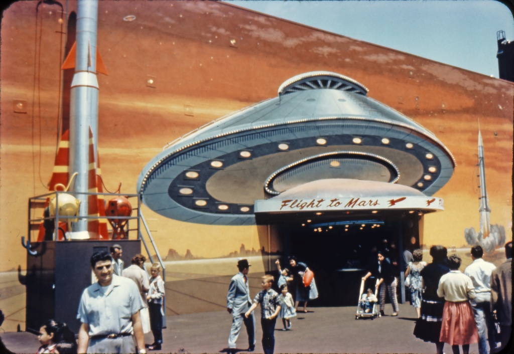 Off-Ramp® | Audio: What does a defunct amusement park sound like? The ...