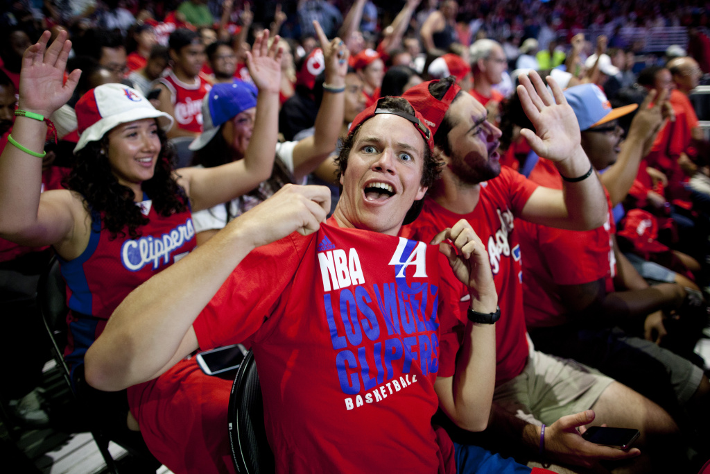 Slideshow: Clippers fan festival welcomes new owner Steve Ballmer | 89. ...