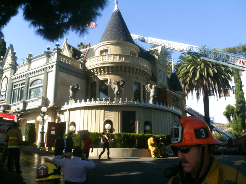 Magic Castle enchants Hollywood with CAA deal and film project | 89.3 KPCC