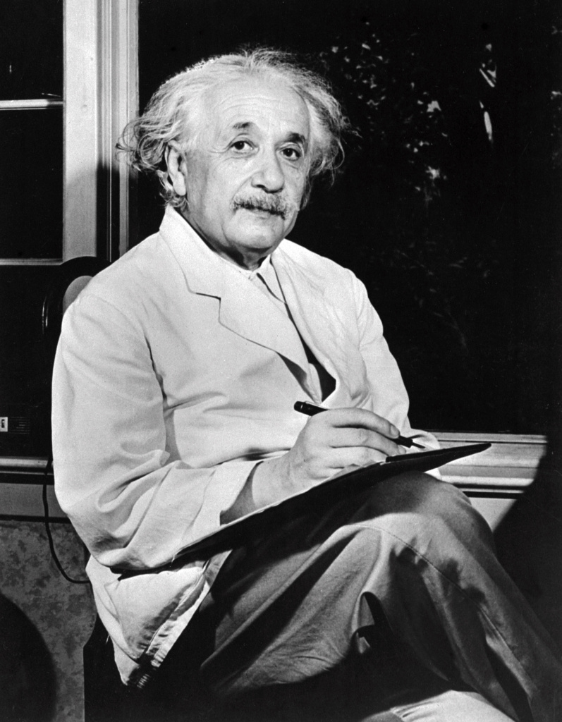 Einstein's letter on theory of relativity, atomic bomb sold for $62,500 ...