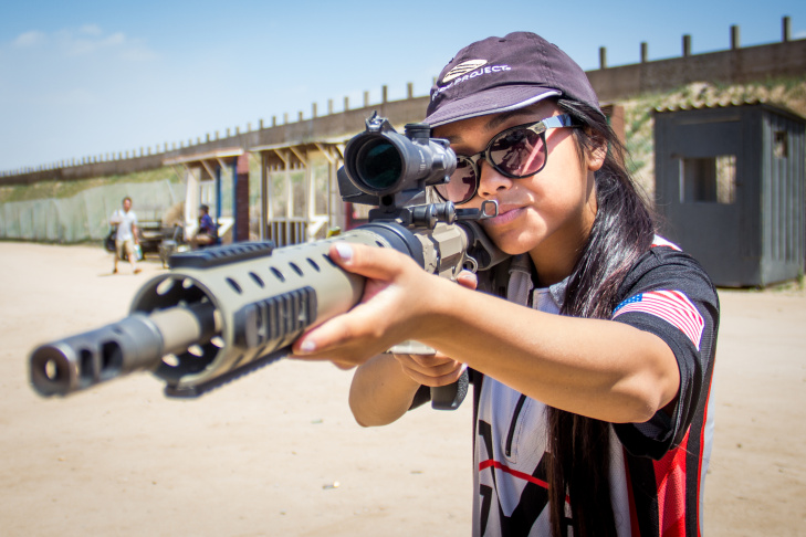 Slideshow: Filipino gun culture has deep roots | 89.3 KPCC