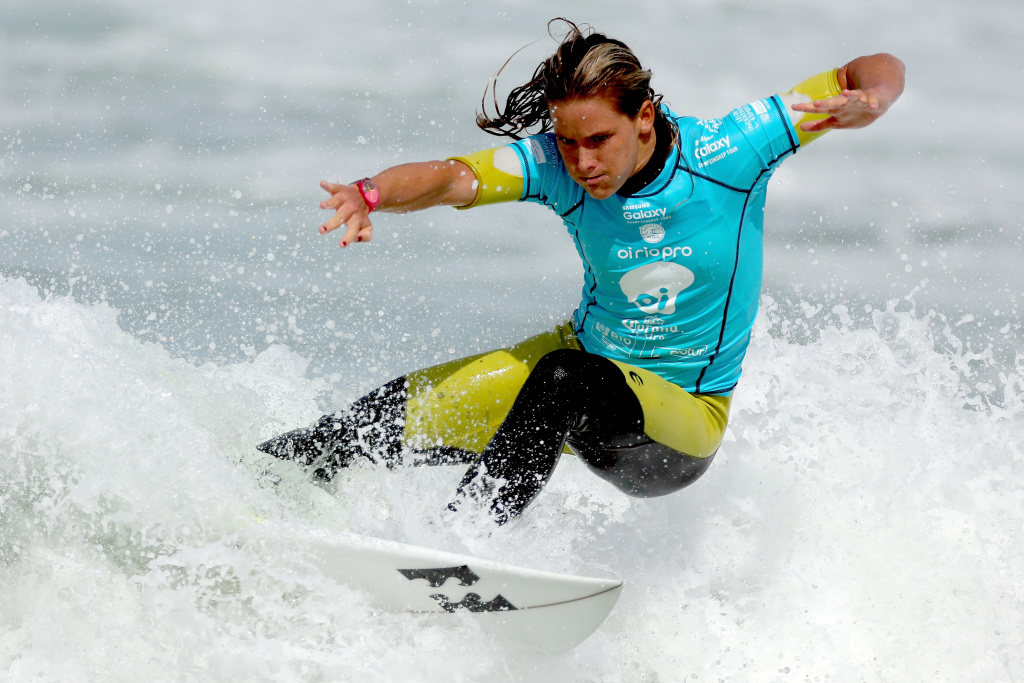 The World s Best Women Surfers Are In Town For The US Open Of Surfing