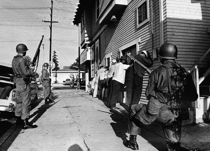 AirTalk | Watts Riots of 1965: Angelenos recount what lit up the powder ...