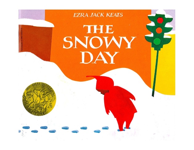 Take Two | 'The Snowy Day': The art of Ezra Jack Keats at the Skirball ...