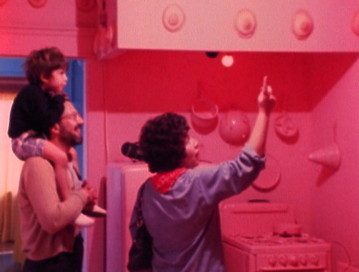 Off-Ramp® | Video: Womanhouse: Hollywood and CalArt's 'bad-dream house ...