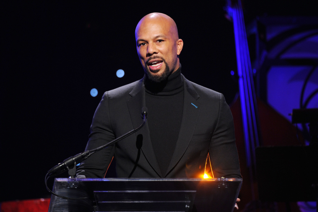 Rapper Common's father, Lonnie Lynn, dies at 71 | 89.3 KPCC