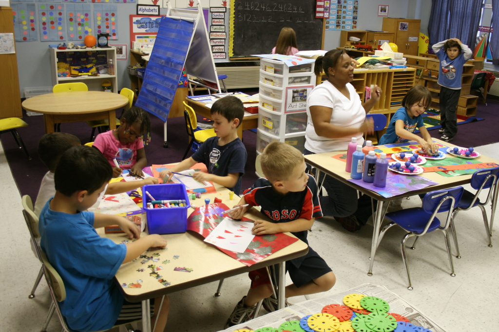 AirTalk Education Experts Debate Whether Kindergarten Should Be 