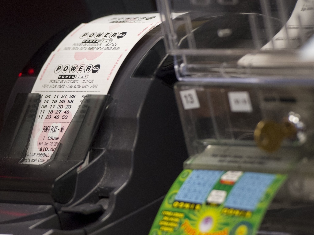 $900 million prize, 1 in 292 million odds, and a few more lottery ...