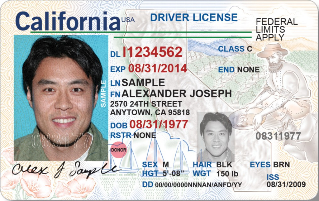 Slideshow What You Need To Know About California Real ID Driver s 