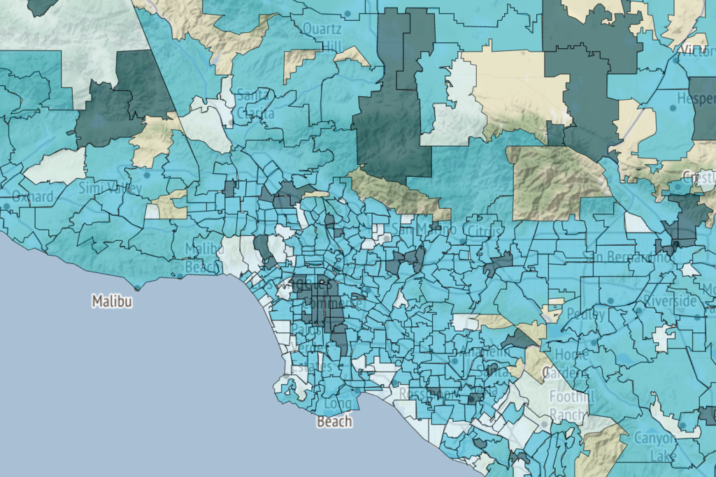 How much of your income goes to rent? | 89.3 KPCC