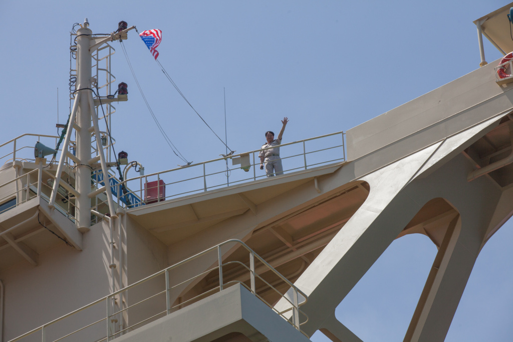 Los Angeles Port Pilots | 2025 Port of Los Angeles Mariners Guide – GUYT