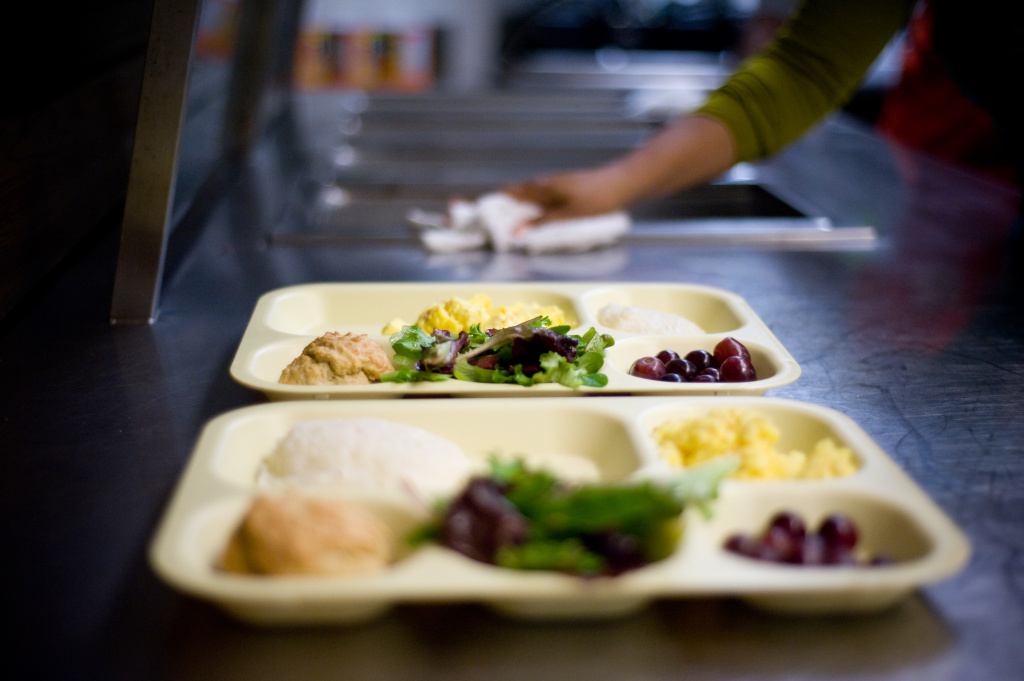 Take Two | America's cafeteria-style system of values | 89.3 KPCC