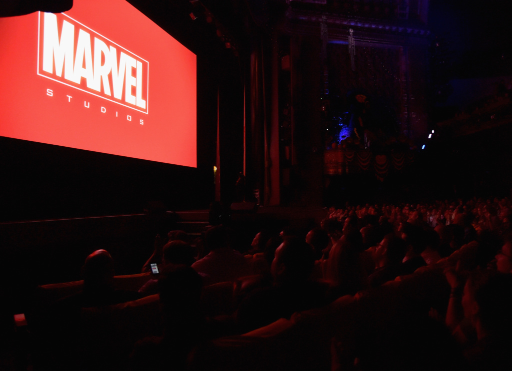 Slideshow: Marvel unveils 9 new movies, including 'Captain Marvel ...