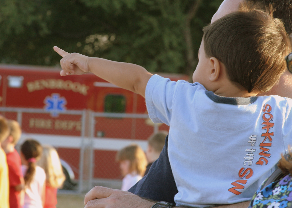 Take Two | Audio: Don’t panic: 5 things to do when your kid points at ...