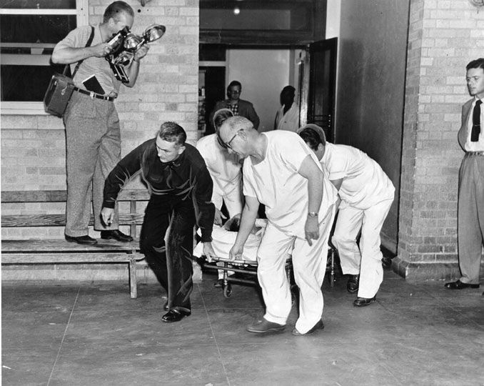 PHOTOS: The real-life 'Gangster Squad' and mobster Mickey Cohen | 89.3 KPCC