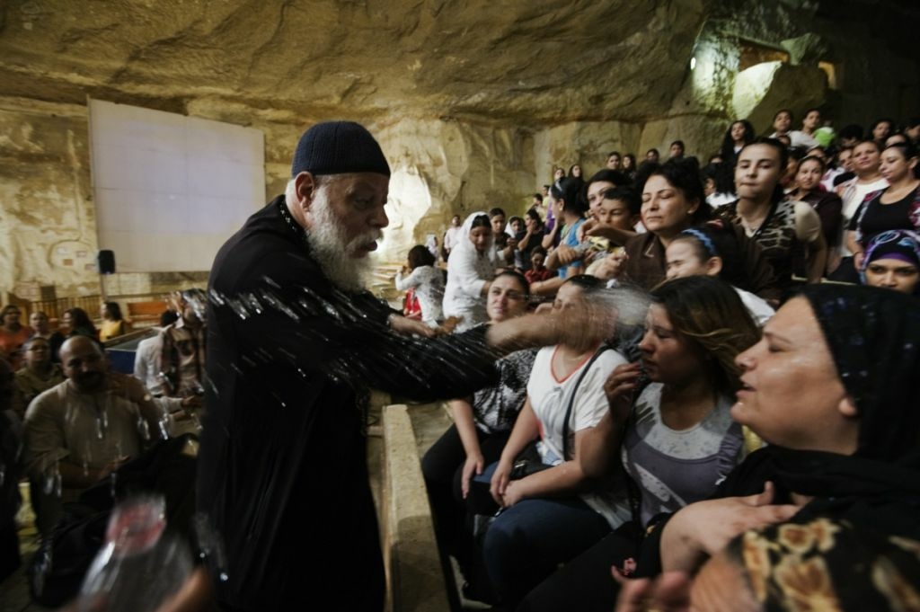 Coptic Christians Believe