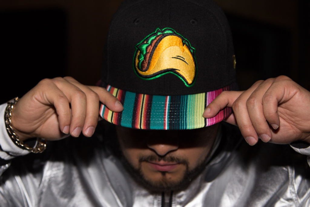 The Frame® | Audio: Mexican-American comedian-rapper Chingo Bling tests ...